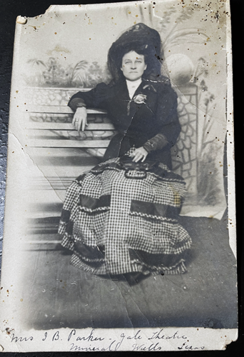 Hazel’s References – Dorrie-Lenore Parsons