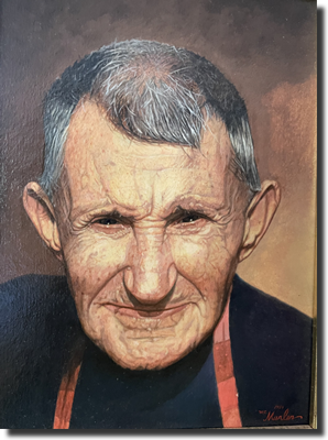 Charlie as a Husband, Father and Grandfather – Dorrie-Lenore Parsons